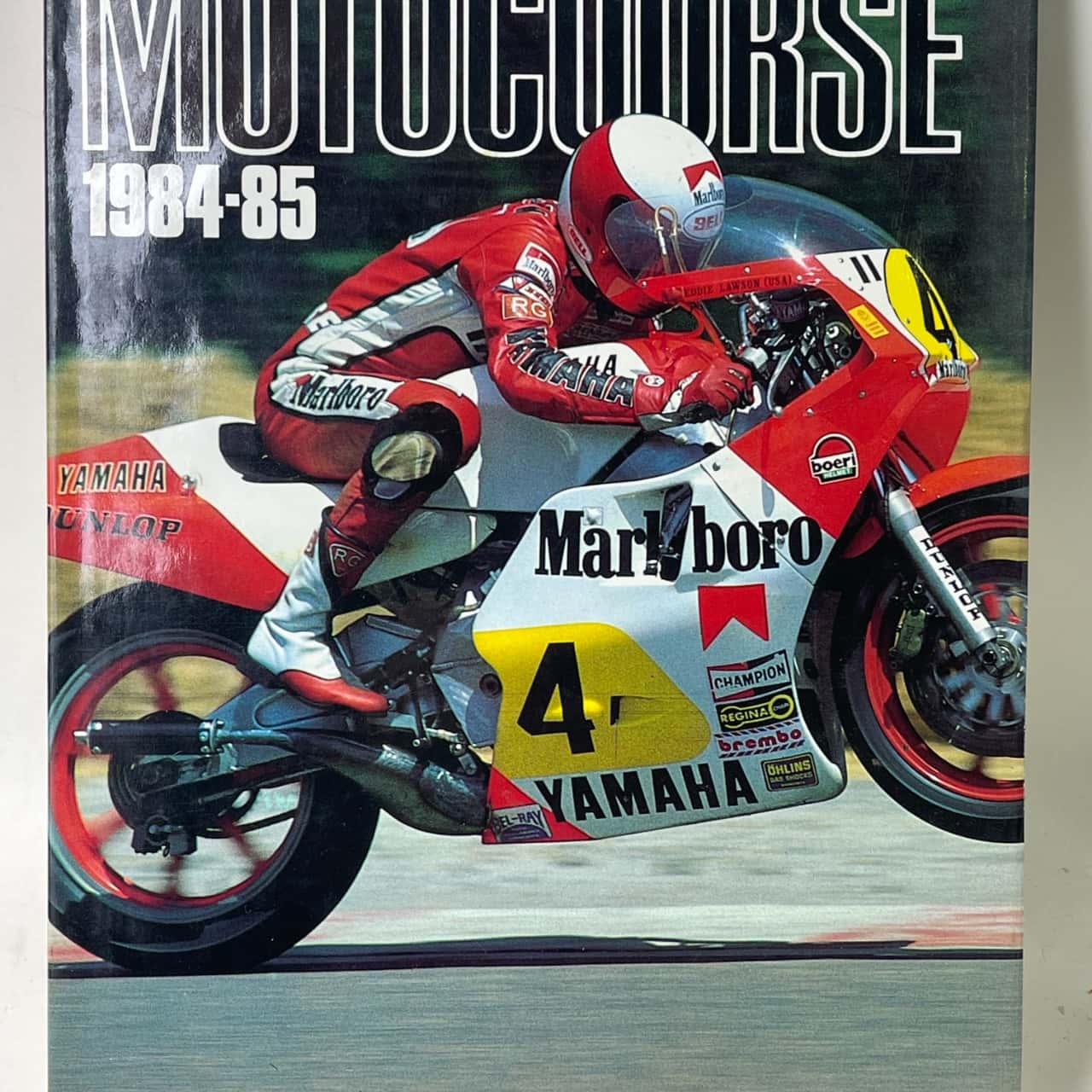 Motocourse 1984-85(s)