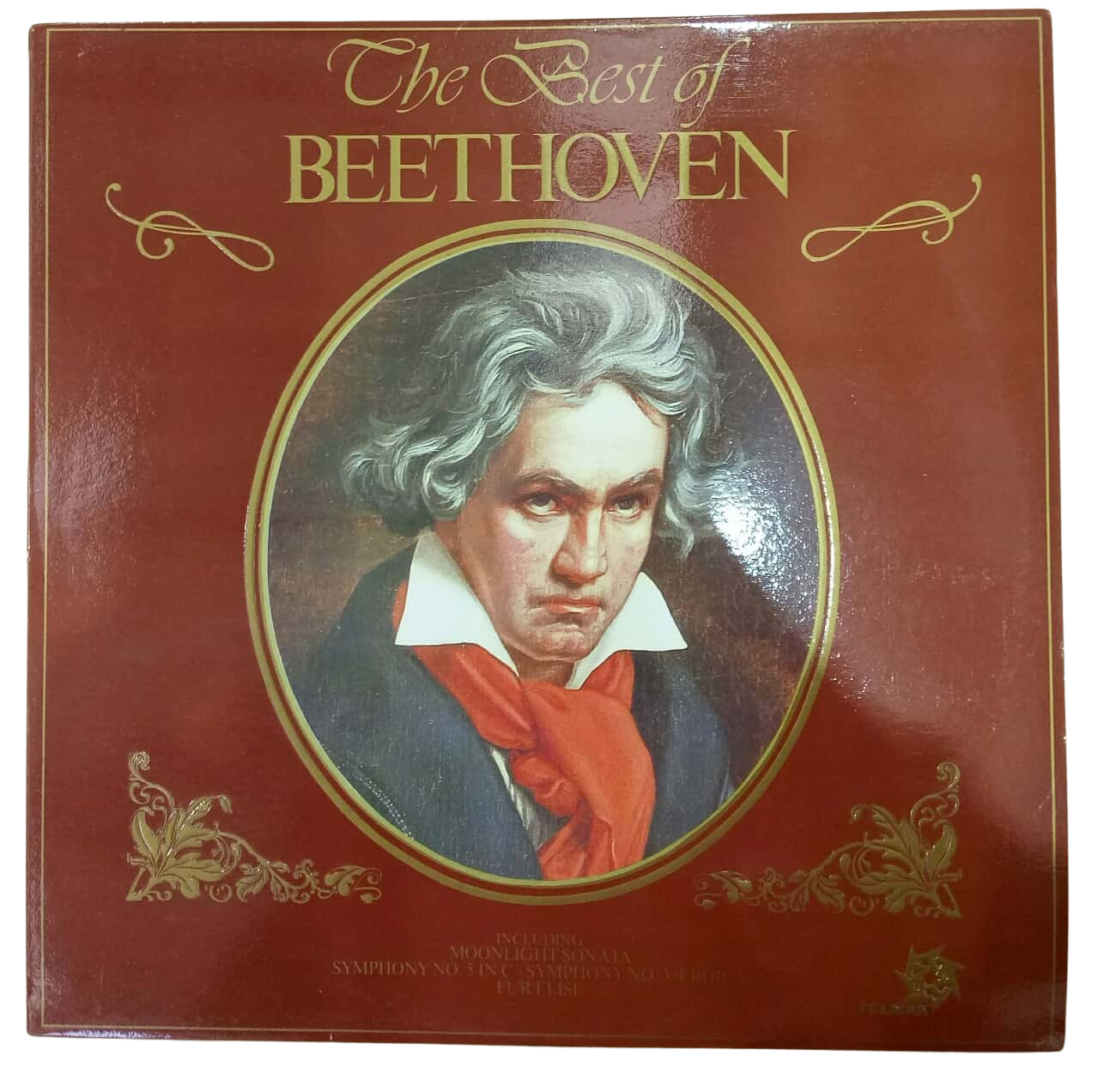 Ludwig Van Beethoven - The Best of Beethoven - Vinyl