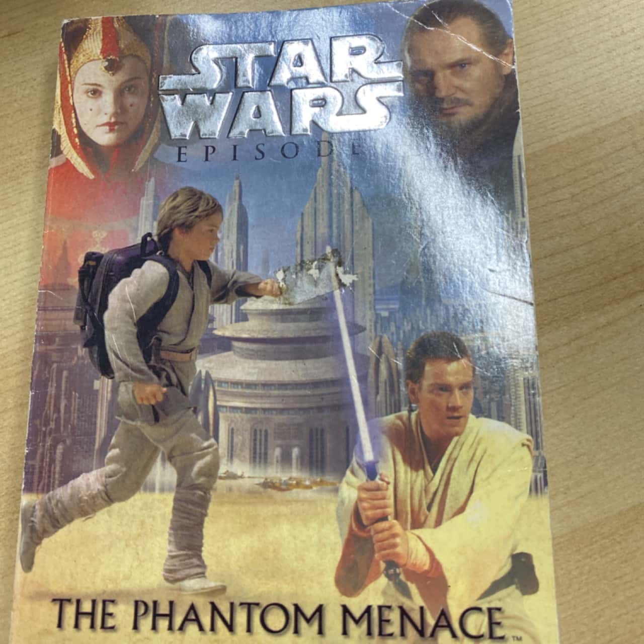 Star Wars episode 1(s)