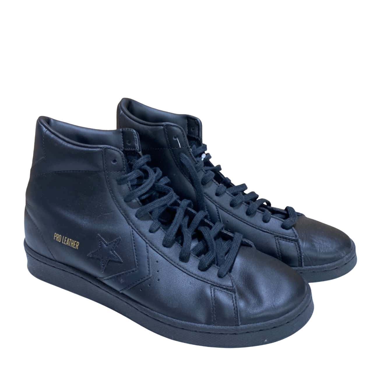 Converse Mens Runners Size 10 Black (s)