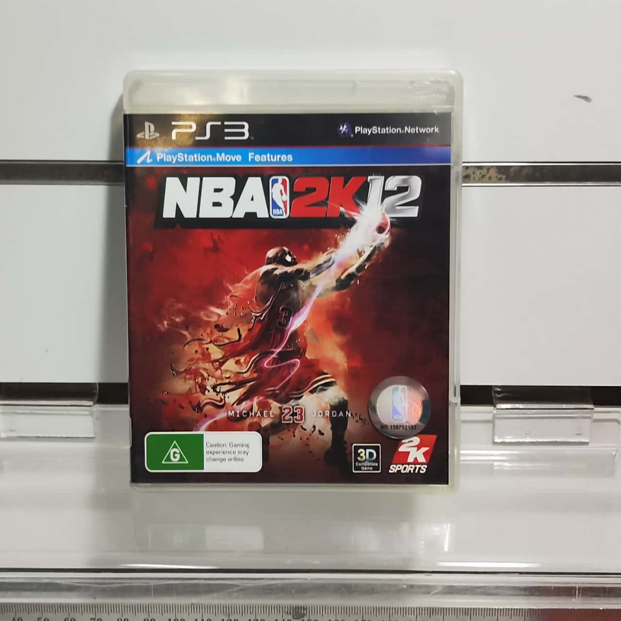 NBA 2k12 PS3 Game (s)