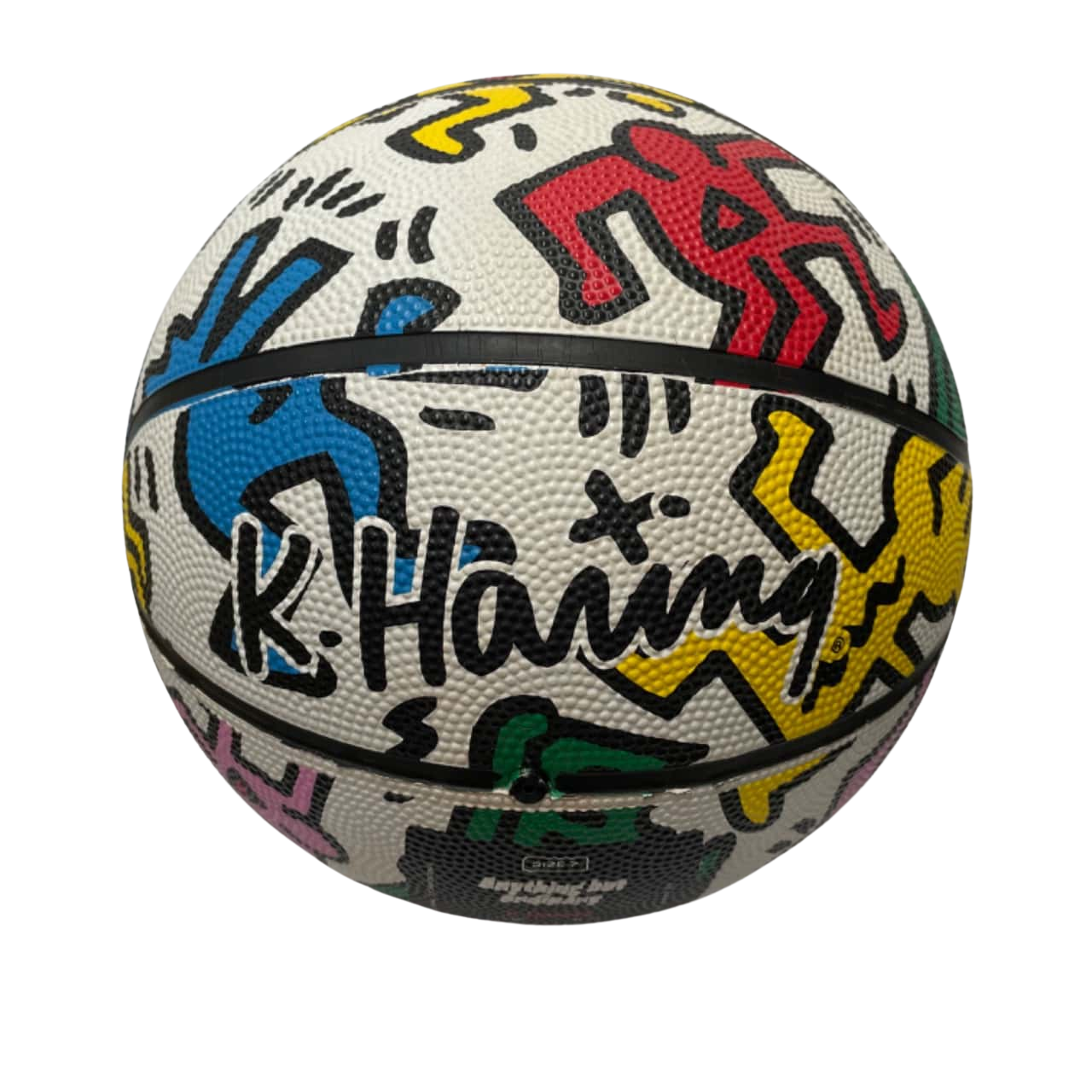 K.haring basketball (s)