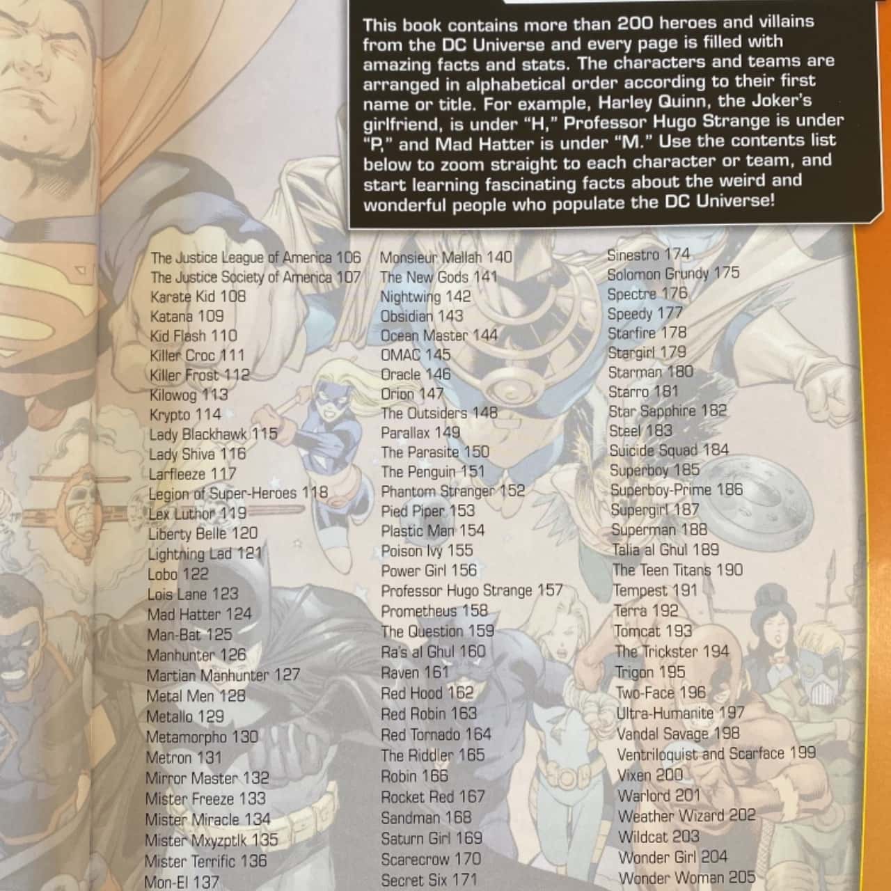 DC Comics - The Ultimate Character Guide