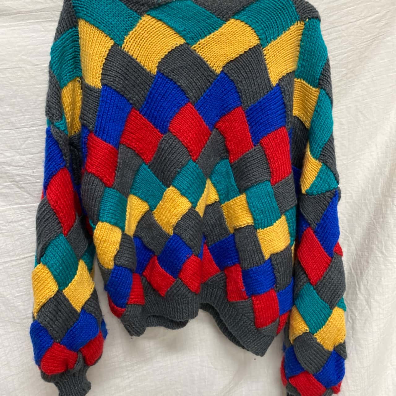 Homemade Unisex Size L Jumper(s)