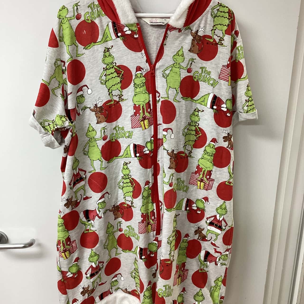 Peter Alexander Grinch jumpsuit(s)