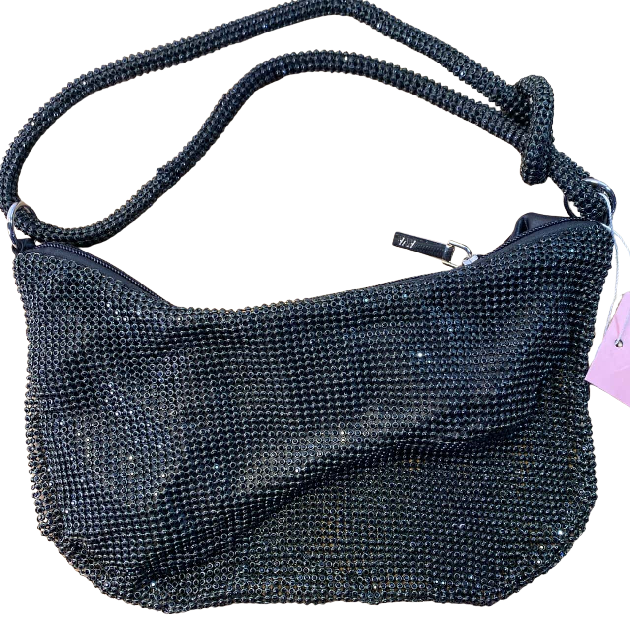 Aya Womens Handbag Black