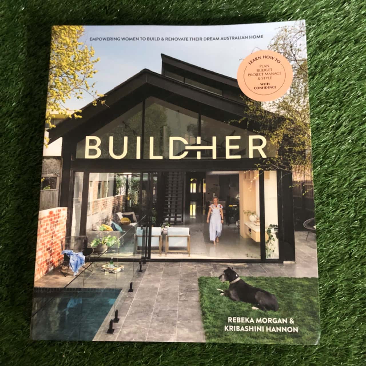 BuildHer by Rebeka Morgan & Kribashini Hannon(s)