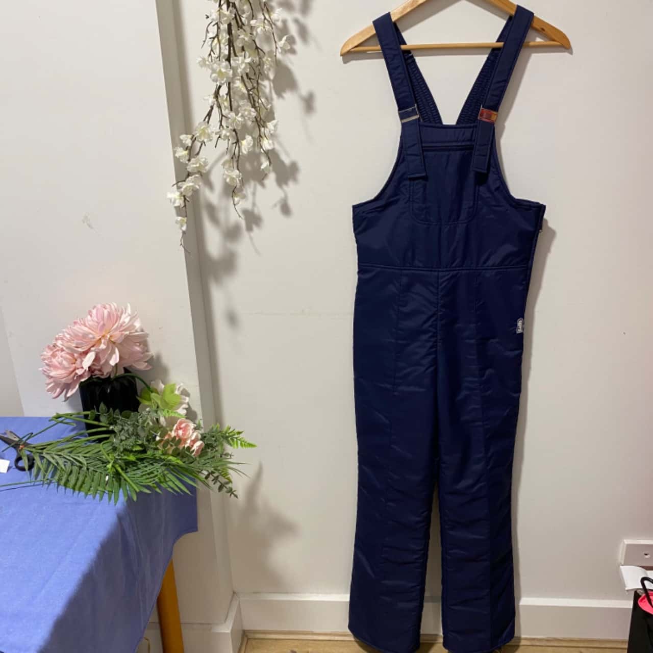 Tails SKIWEAR overalls