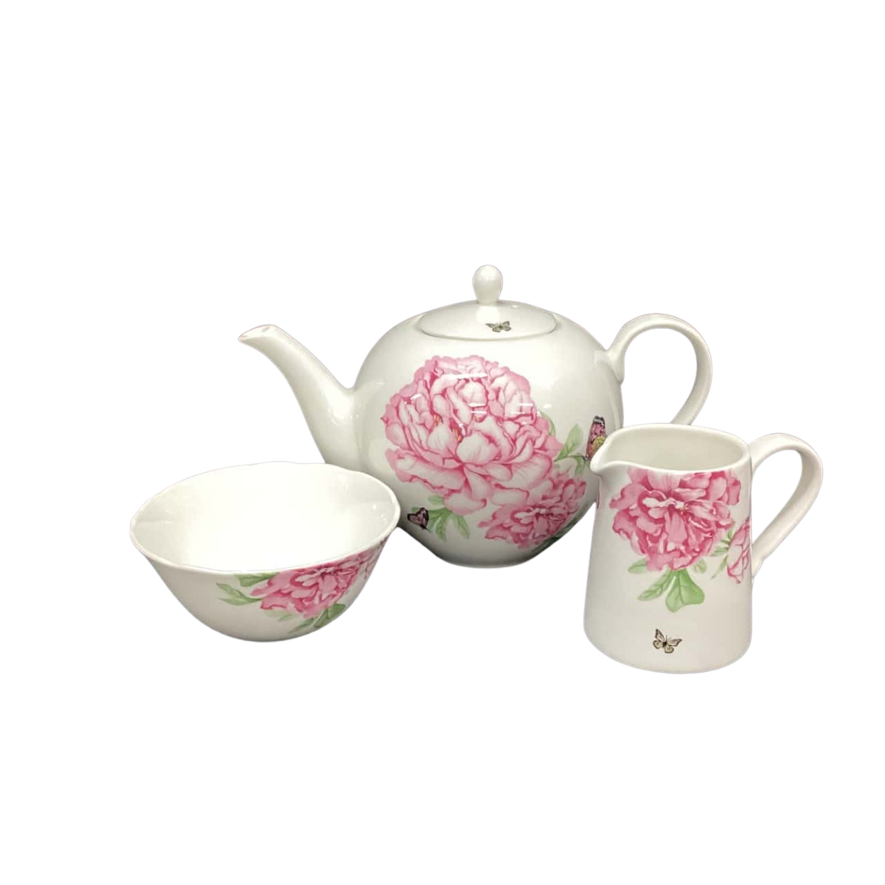 Miranda Kerr Royal Albert Tea Set(s)