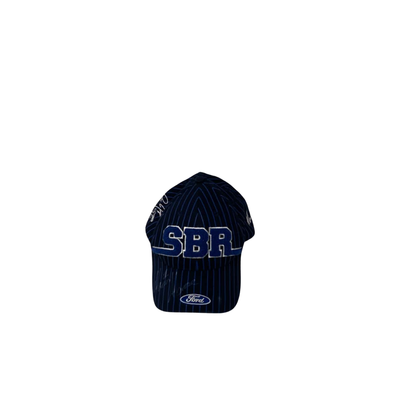 V8 Supercars Stone Brothers Racing Cap signed by Marcue Ambrose(s)