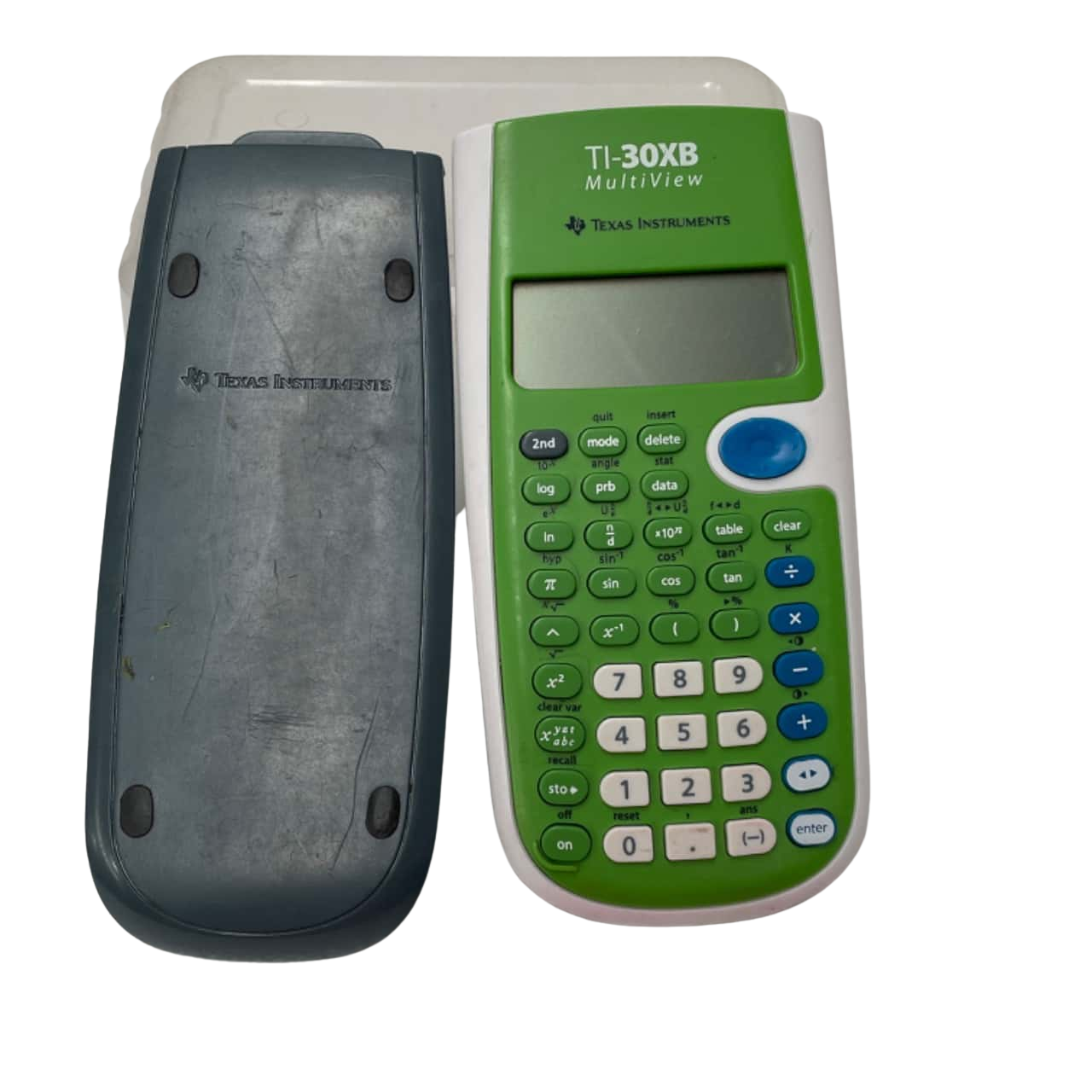 Texas Instruments 30XB Calculator (s)