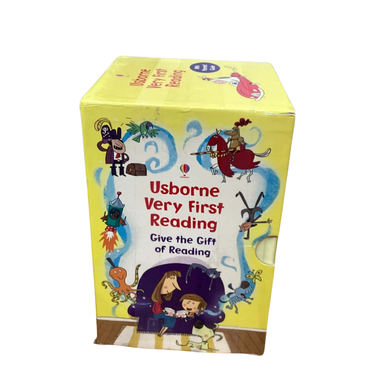 Usbourne Very First Reading Book Collection