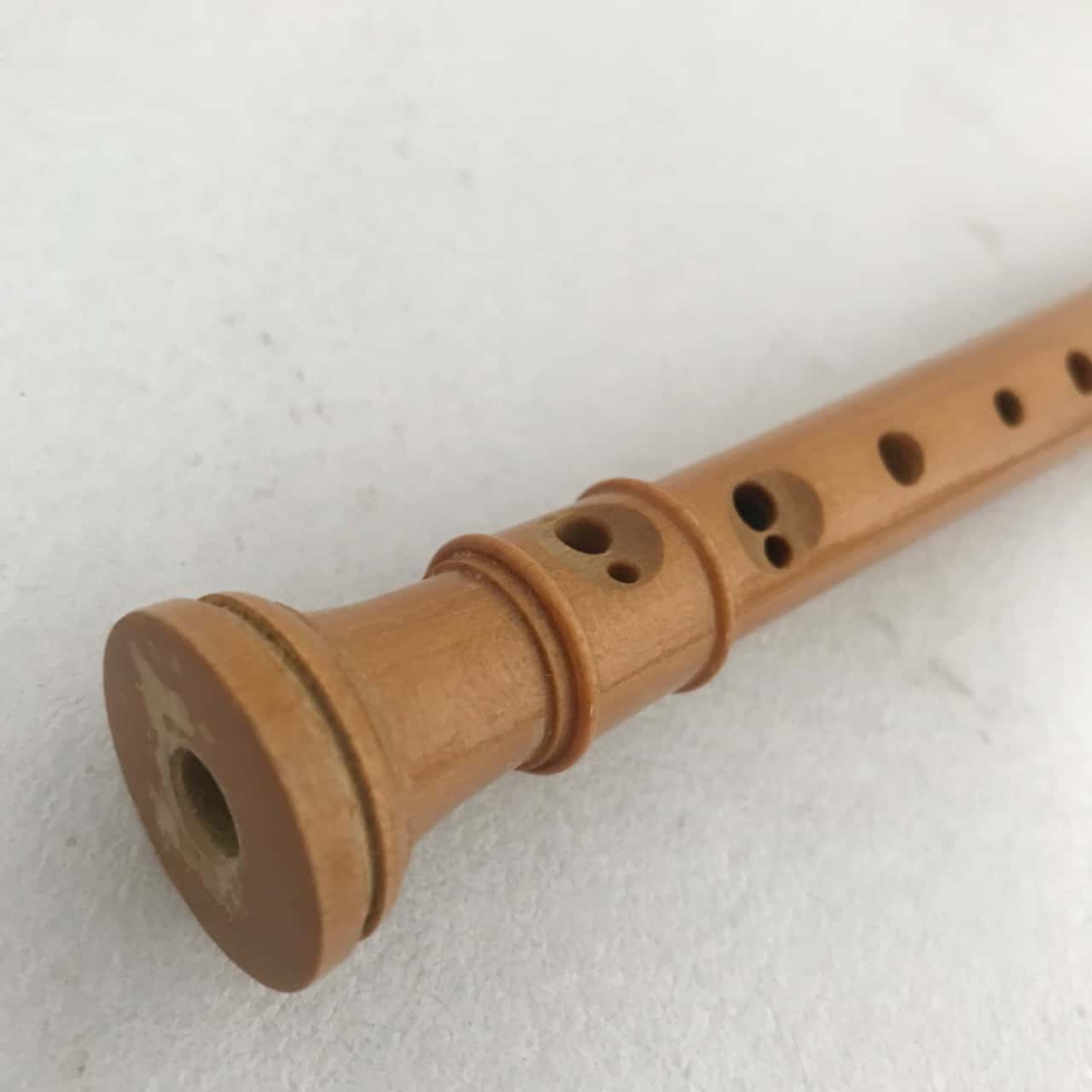 Vintage Sneider Wooden Recorder (s)