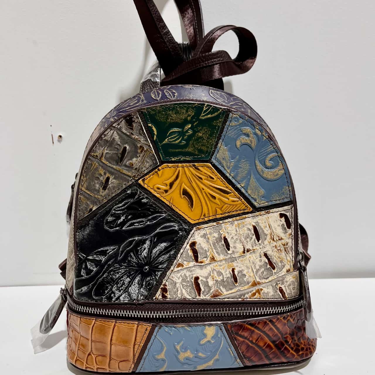 Womens Backpack Multicoloured (s)