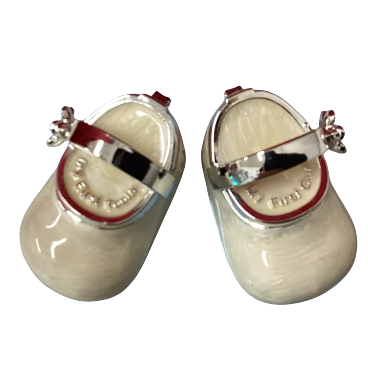 My first curl My first tooth shoes(s)