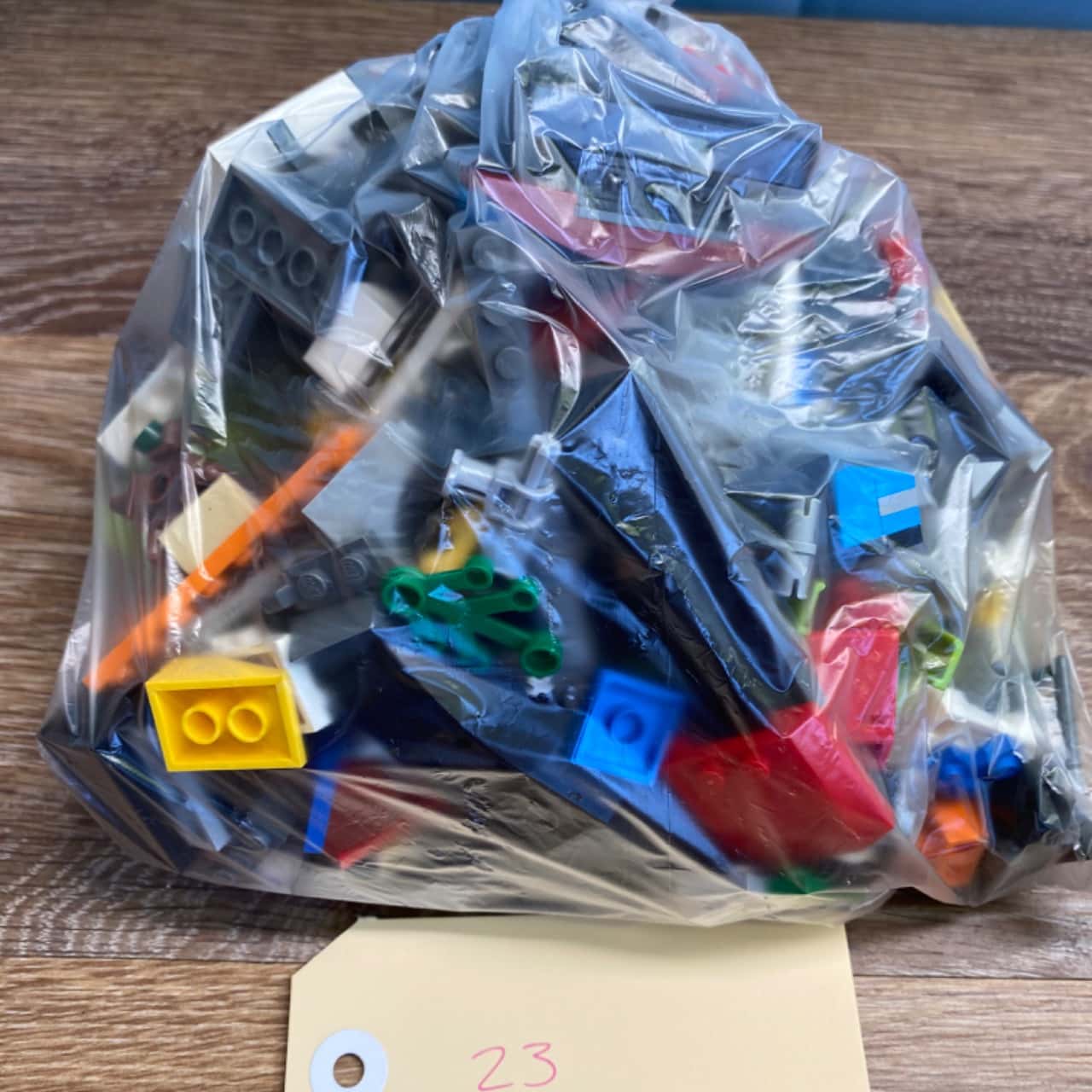 Mixed Lego bag 23(s)