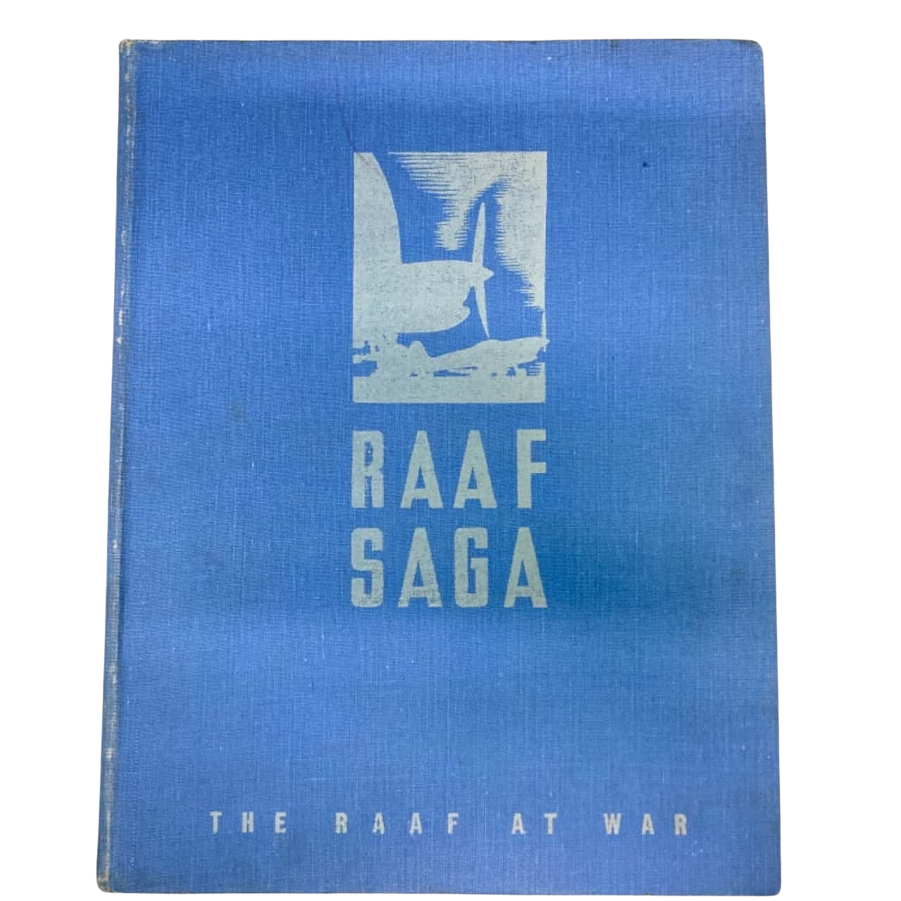 Book - R.A.A.F Saga - The R.A.A.F at War