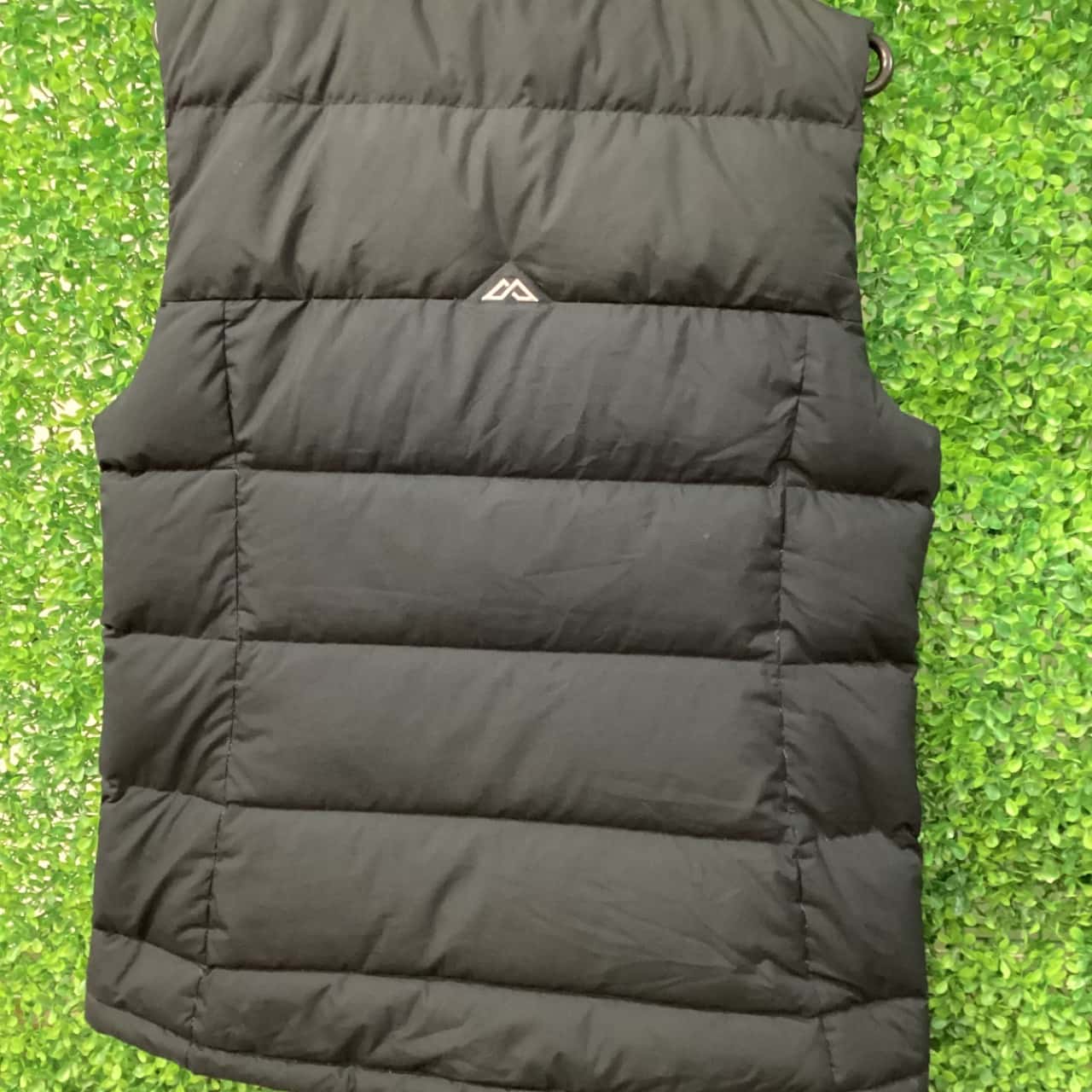 Kathmandu Womens vest Size 12 Black (s)