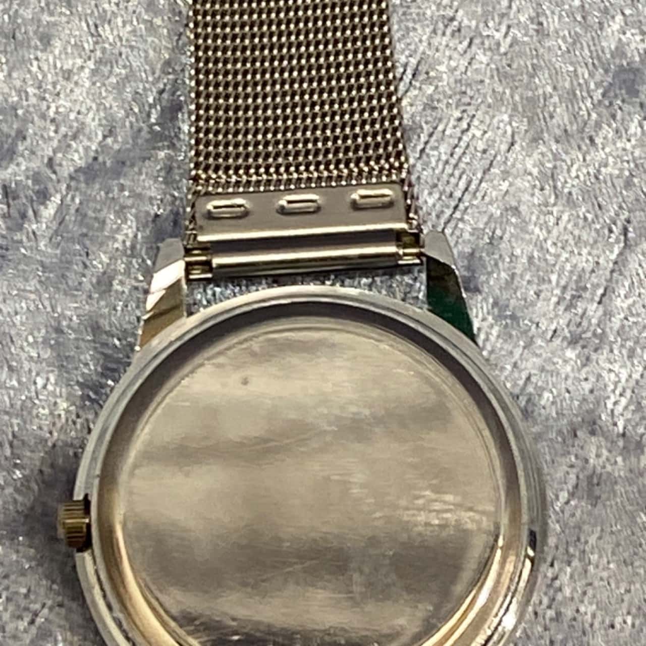 Tommy Hilfiger Mens Sliver Watch