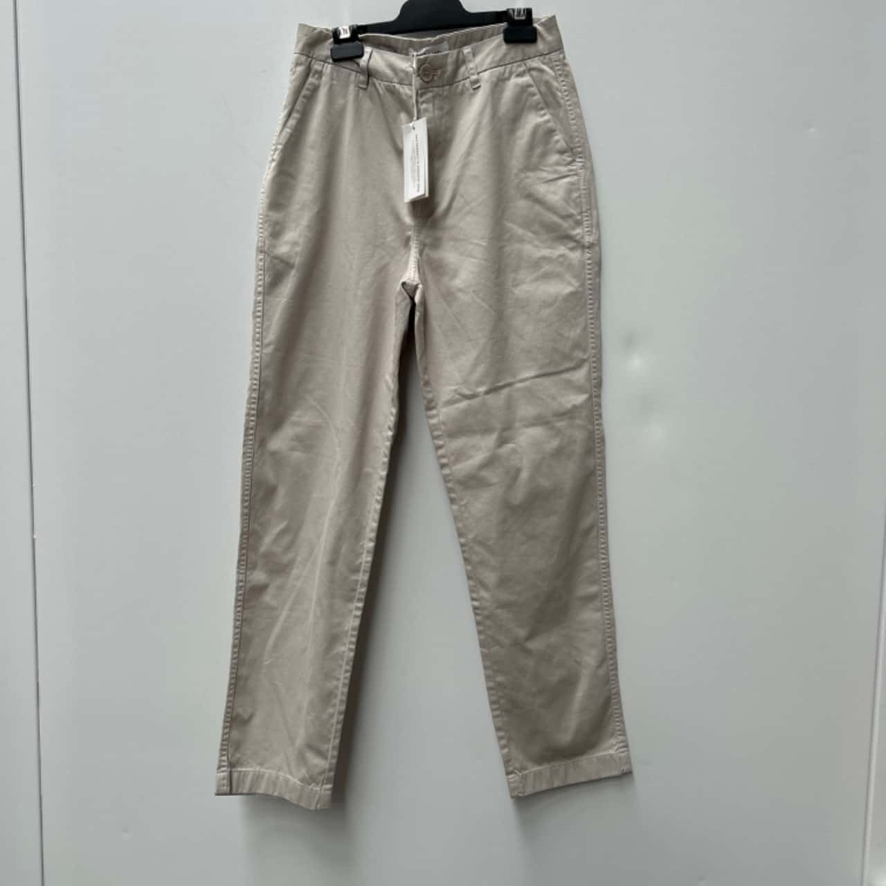NEW - Assembly Label Mens Size 30 Chinos- Limestone (s)