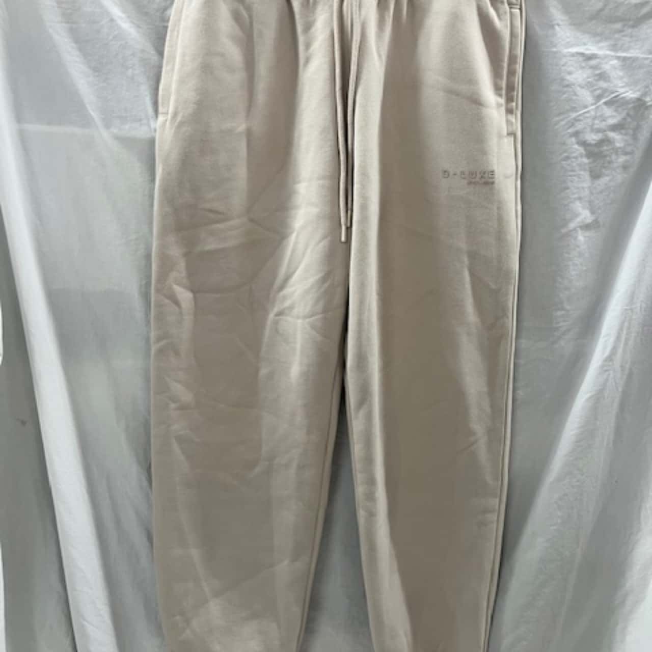 D.Luxe track pants (s)