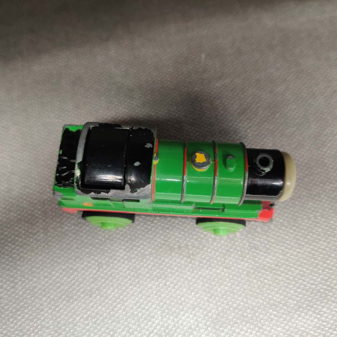 Thomas the Tank Engine - Percy Metal Engine 2002 Model(s)