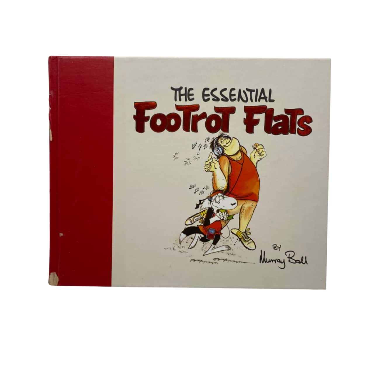 The Essential Footrot Flats By Murray Bell (Minor Damages)(s)
