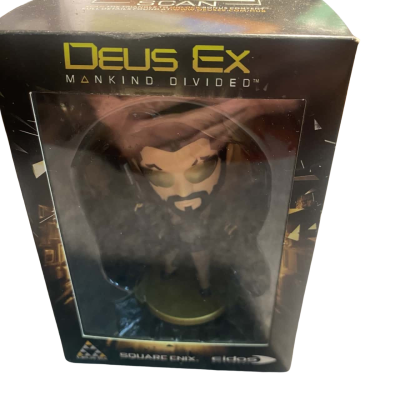 Deus Ex Figurine