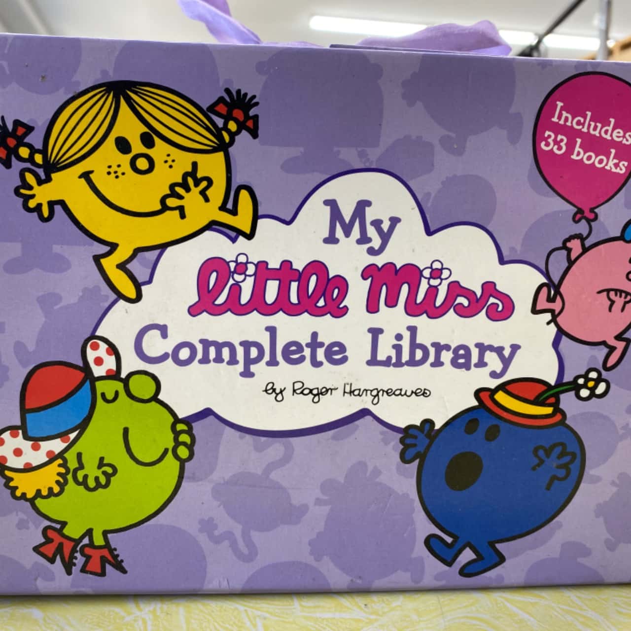 My Little Miss Complete Series (s)