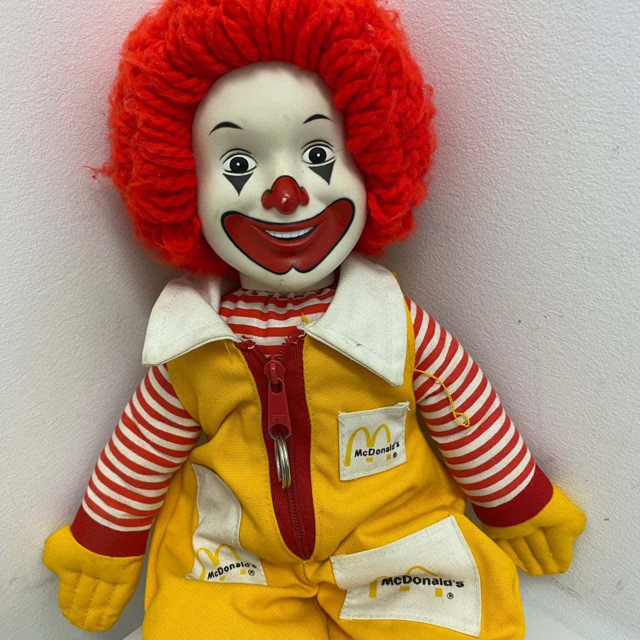 McDonalds Plush Doll(s) - Used Good | Salvos Stores