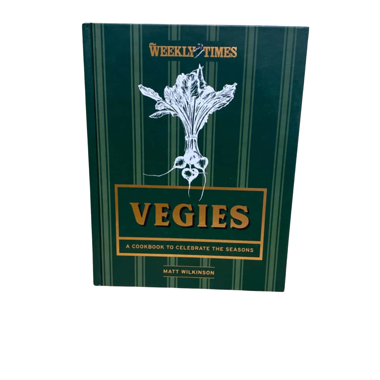 The weekly times - veggie’s a cook book to celebrate the season's(s)