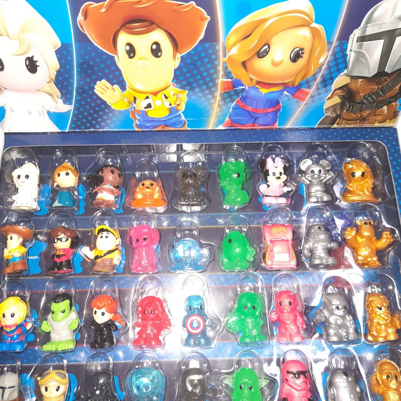 Ooshies Disney+ Woolworths(s)