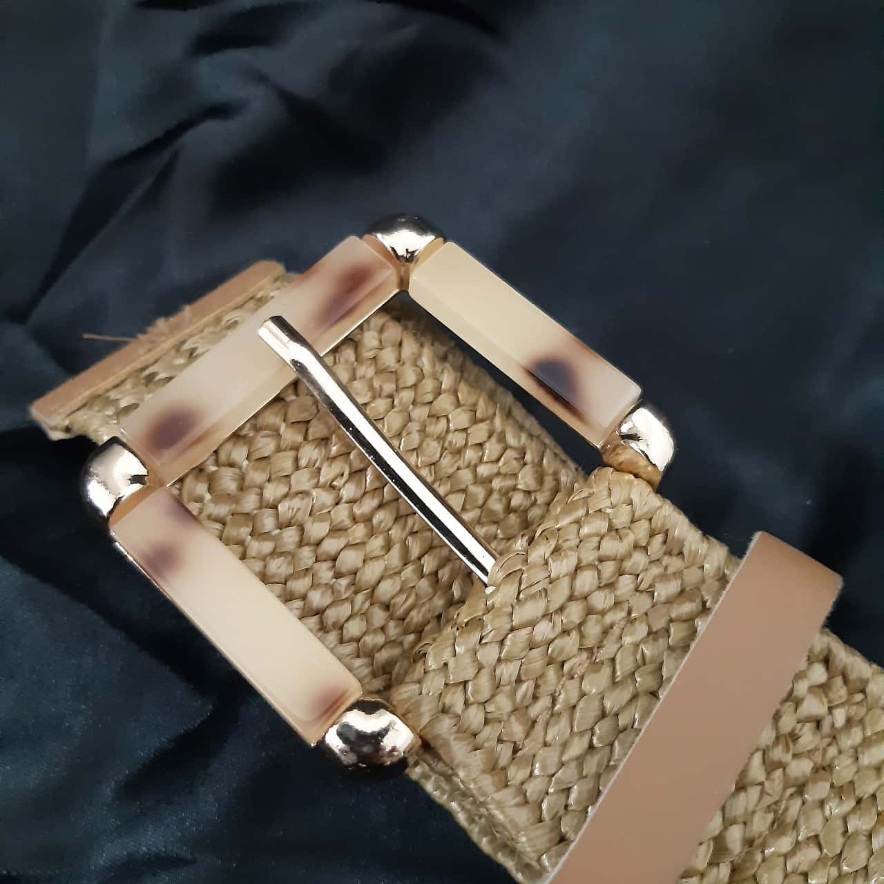 Ladies Wicker Stretch Belt(s)