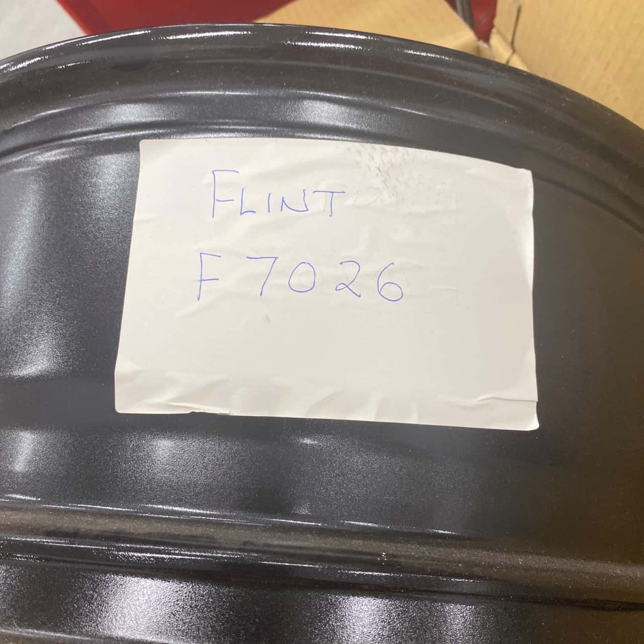 Set of 4 Advanti Racing Car Rims in good used condition