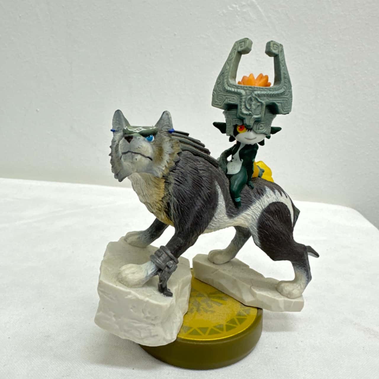 Nintendo Wolf Link Vinyl Figure
