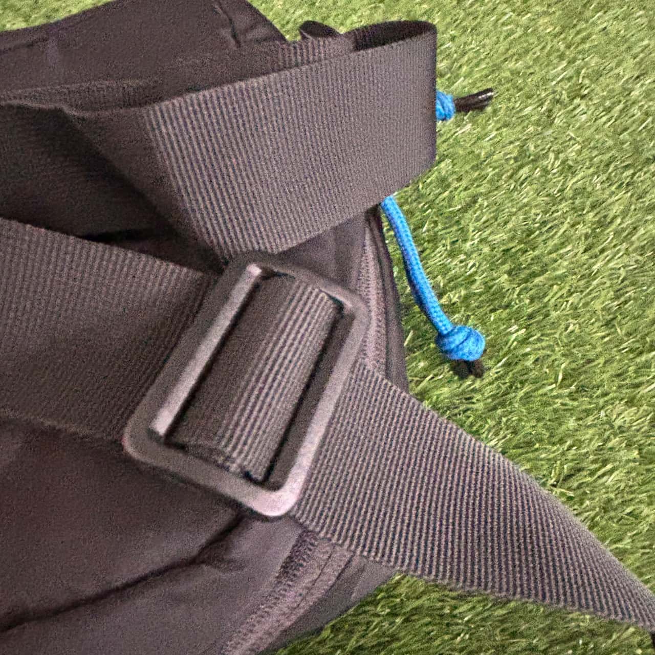 Crumpler Reserve Black Hip Messenger Bag (s)