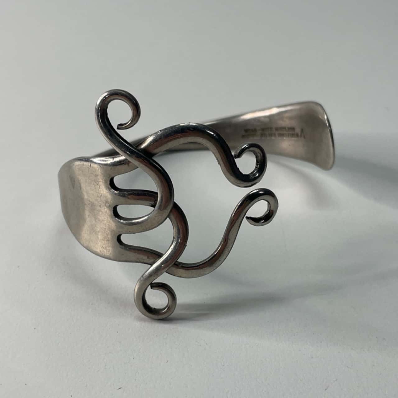 Funky Spoon Bracelet