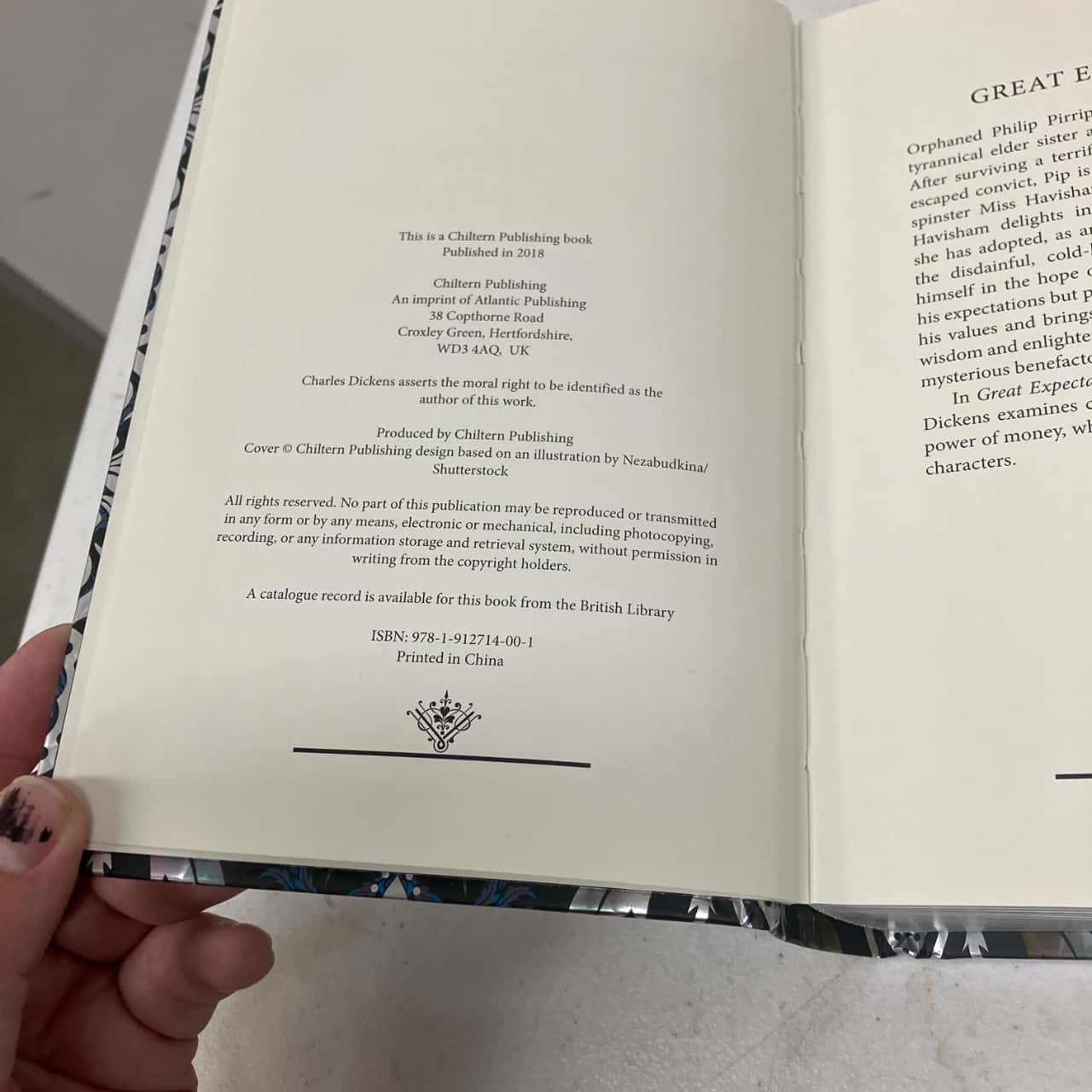 Chiltern Classics ‘Great Expectations’