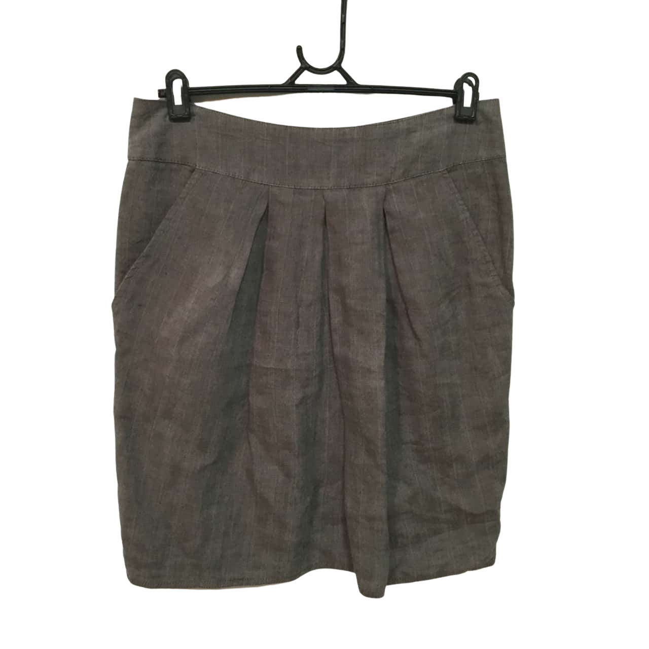 Witchery Size 12 Knee Length/ Brown (s)