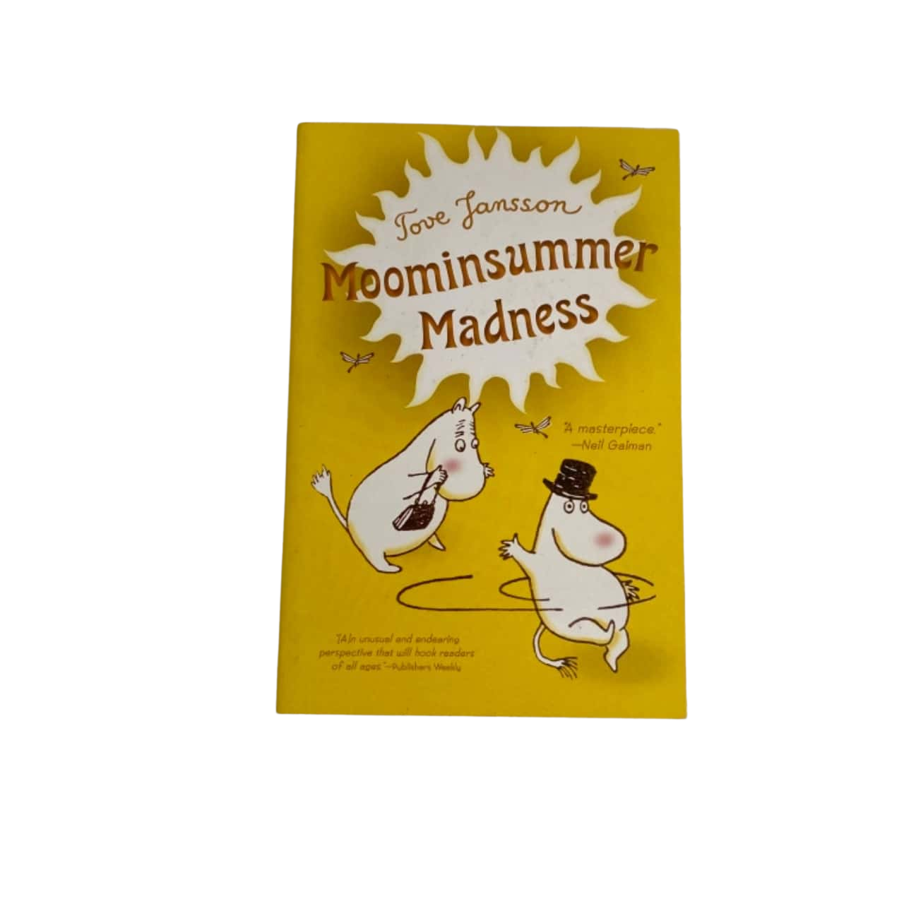 Moominsummer madness(s)