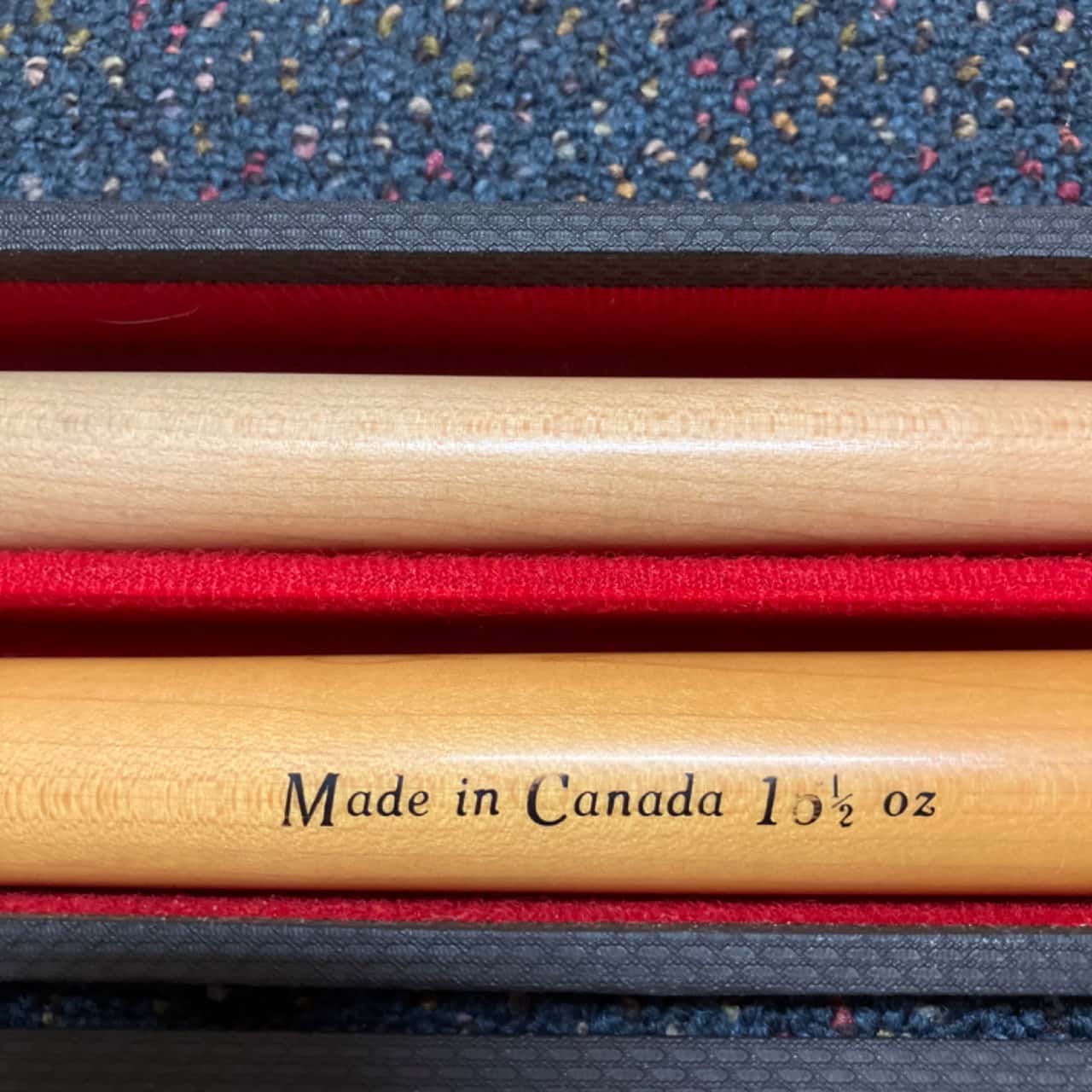 Dufferin Pool Cue With Case(s)
