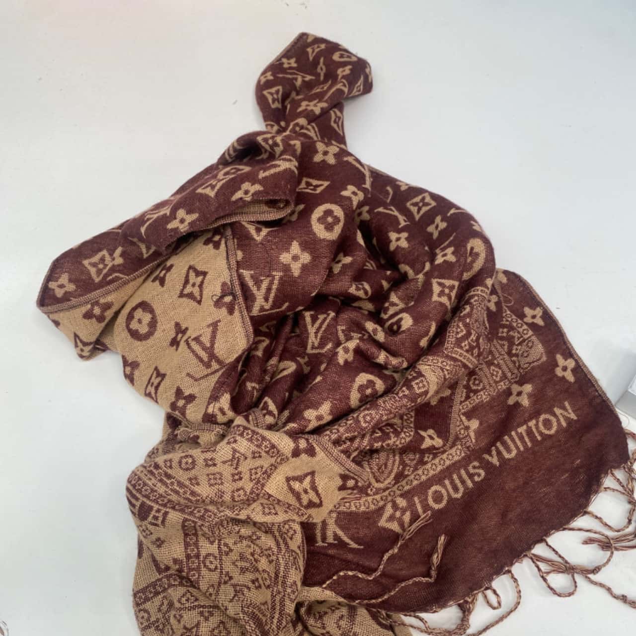 Womens replica winter scarf (s)