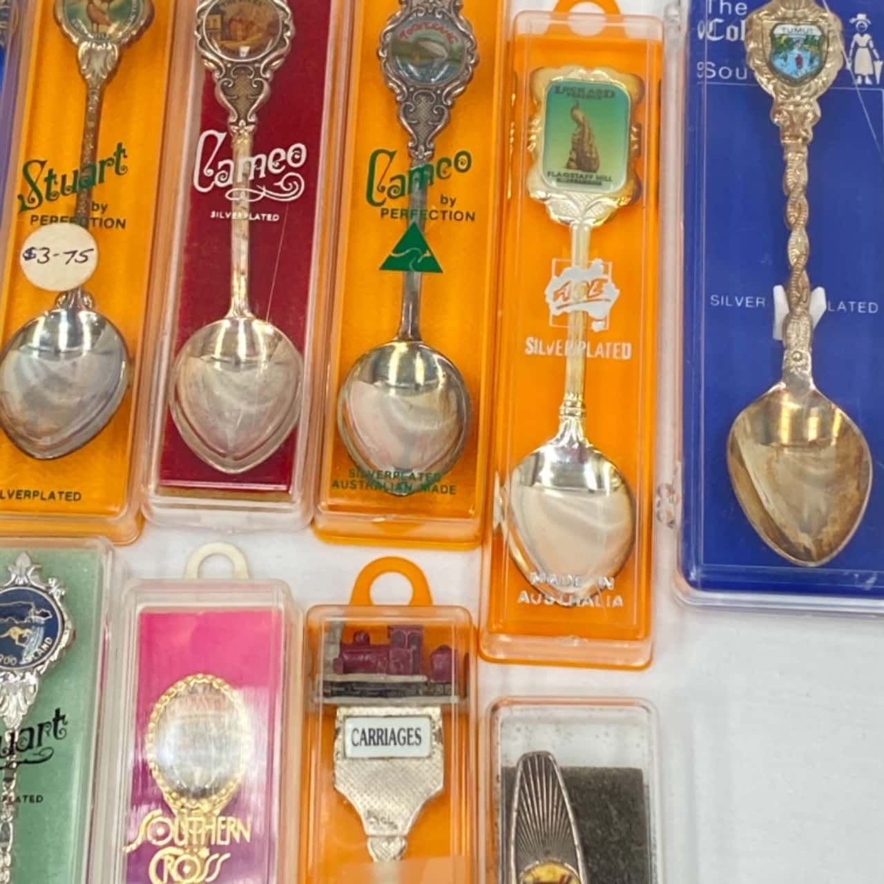 **REDDUCED TO SELL** Bulk Bundle Lot of 156 Collectable Souvenir ...