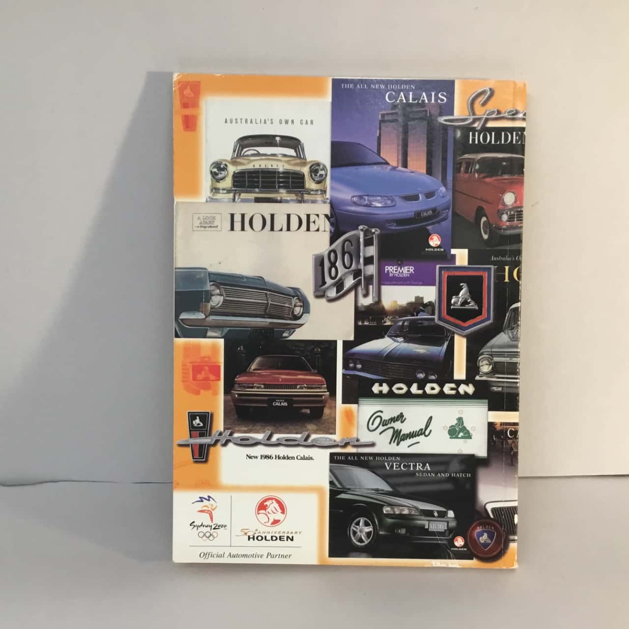 The Holden Heritage 50th Anniversary 1948-1998 Book(s)