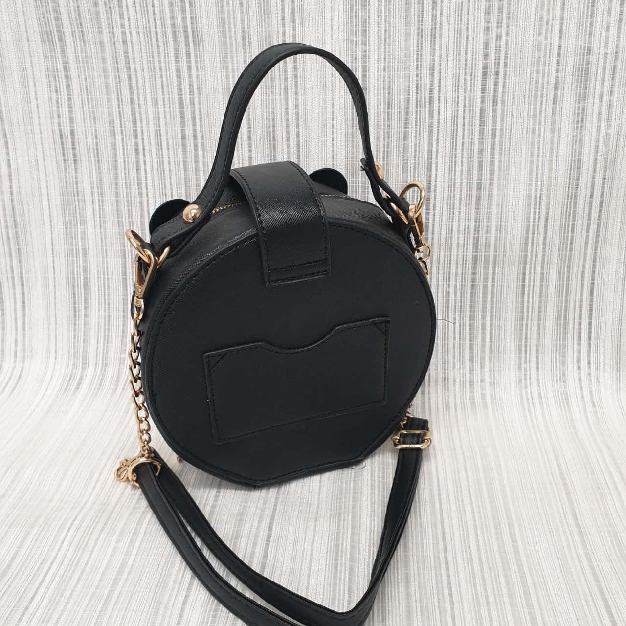 Danbaoly Absolutely Gorgeous Round Glitter Crossbody / Evening ...