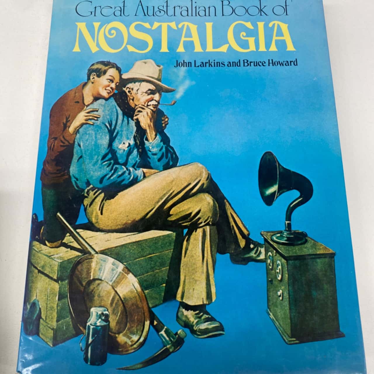 Great Australian book of Nostalgia