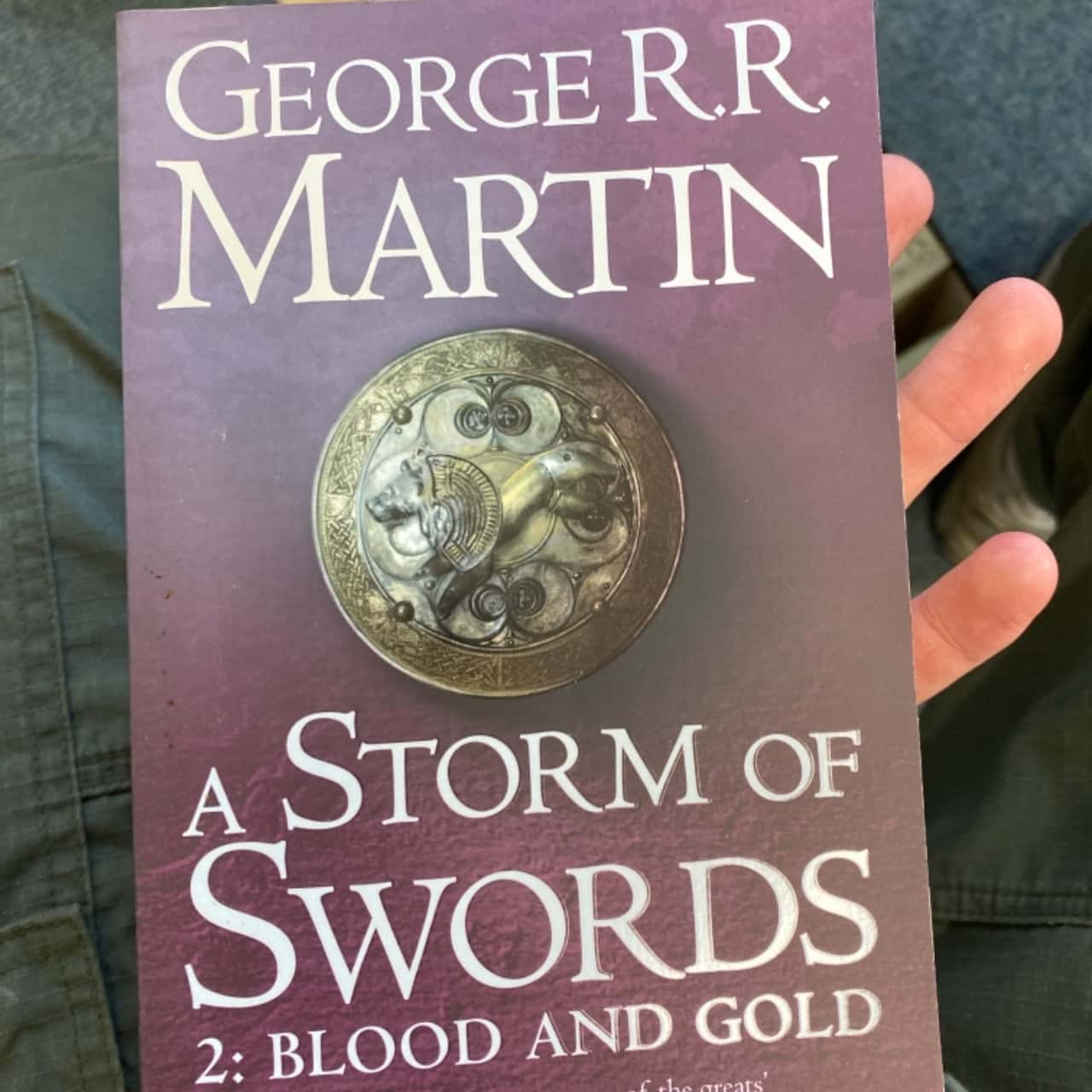 George Martin Book collection (A Song of Fire and Ice) Game of Thrones