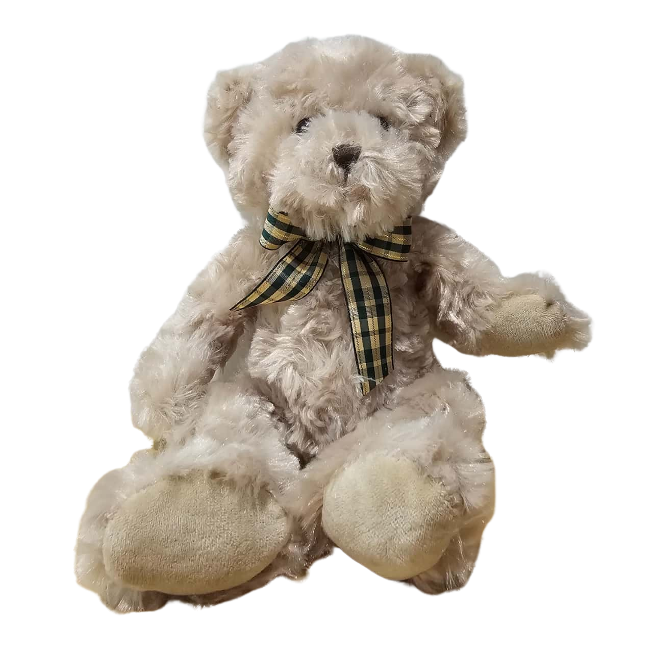 Teddy & Friends - Toby - 28cm Plush Teddy Bear