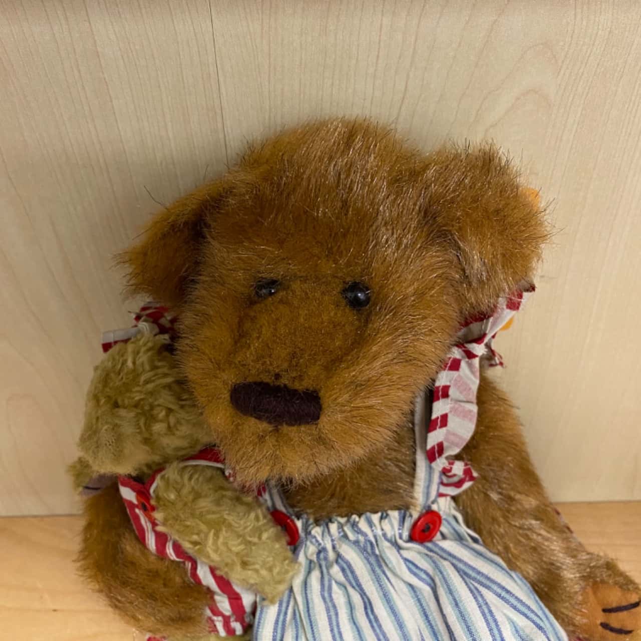 Uncle Beans Bears By Settler Design Tiffany And Tuppence(s) - Used As ...