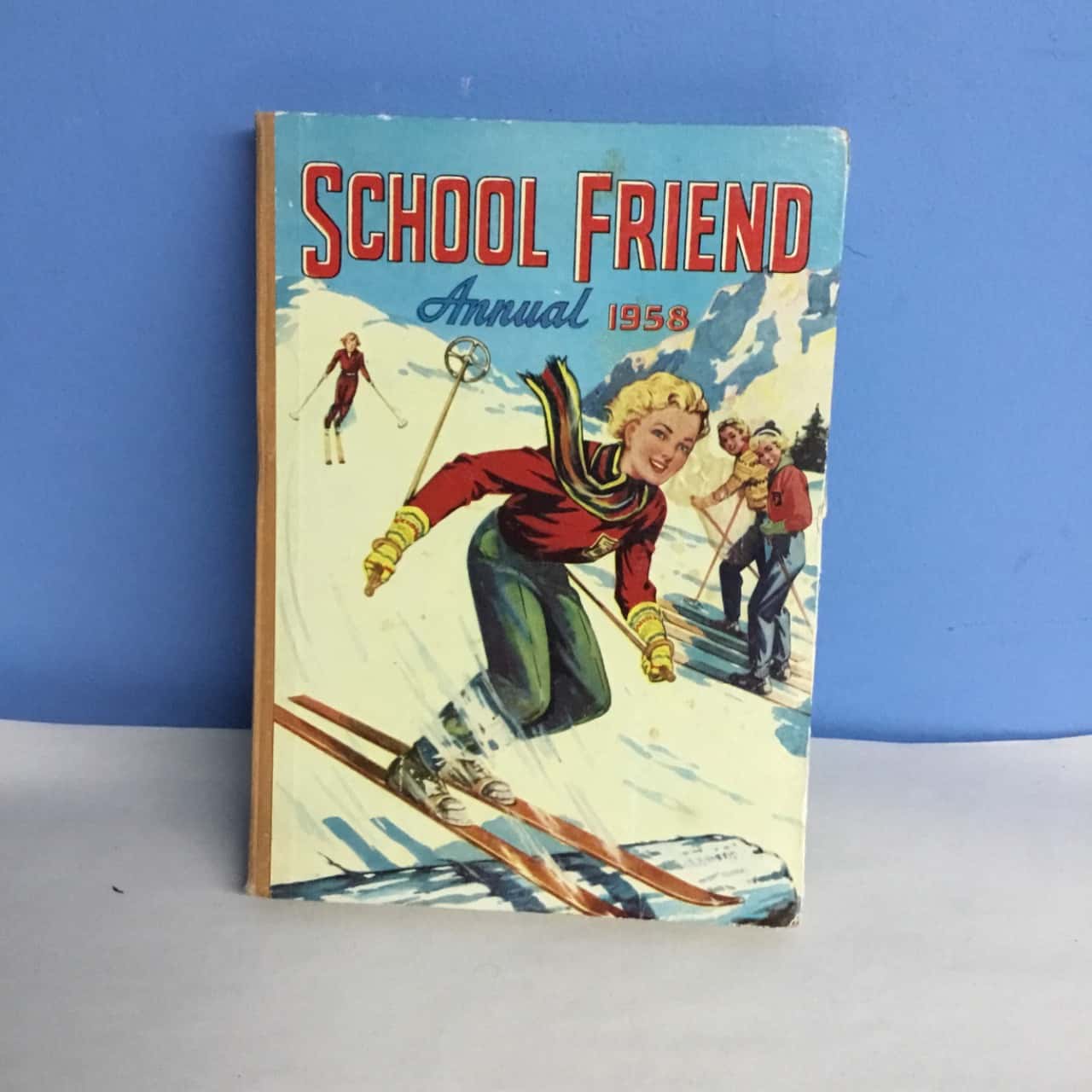 School friend annual 1958(s)